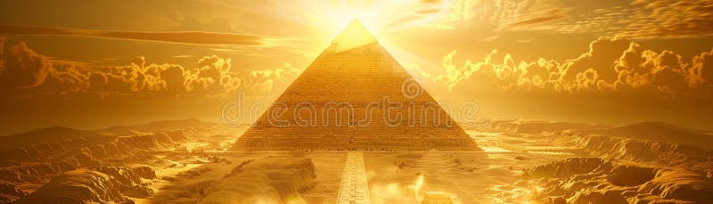 A Captivating 3D Model of a Magnifying Glass Examining a Tangled Mess ...