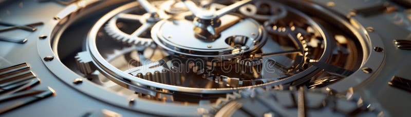 A Captivating 3D Model of a Toolbox with Various Tools Representing ...