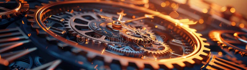 A Captivating 3D Model of a Toolbox with Various Tools Representing ...