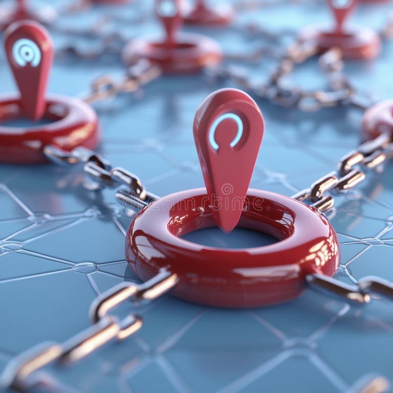 Explore the Intricate World of Interconnected Networks, Visualizing ...