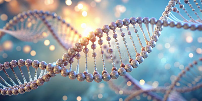 Detailed 3D RNA Structure Rendering a Minimalist Visualization of ...