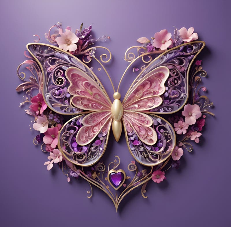 Magical Maria: a Typographic Delight Stock Illustration - Illustration ...