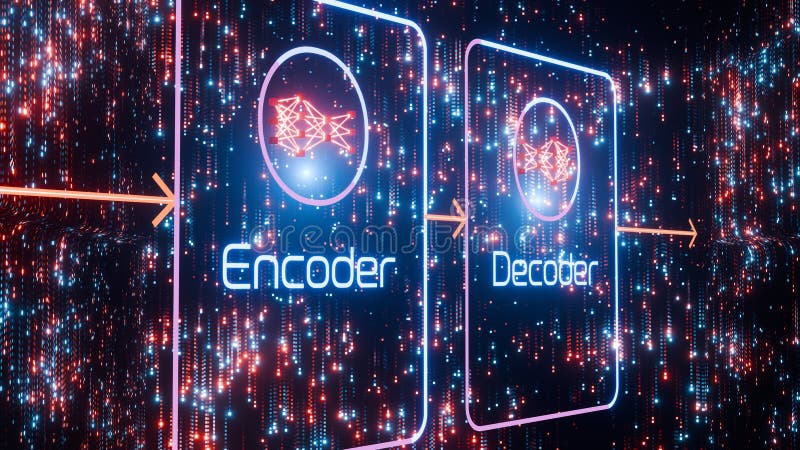 Captivating 3D Visualization of Transformer Neural Network Architecture ...