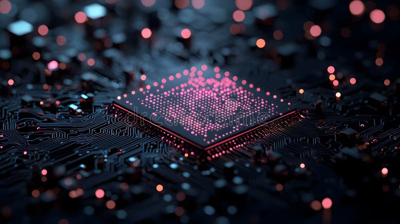 Captivating Data Flow in a Neural Network Circuit: a Stunning Glimpse ...