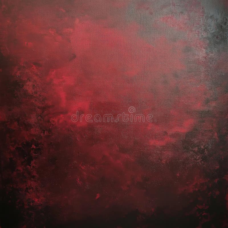 Deep Crimson Texture with Dark Artistic Abstract Patterns Stock Photo ...