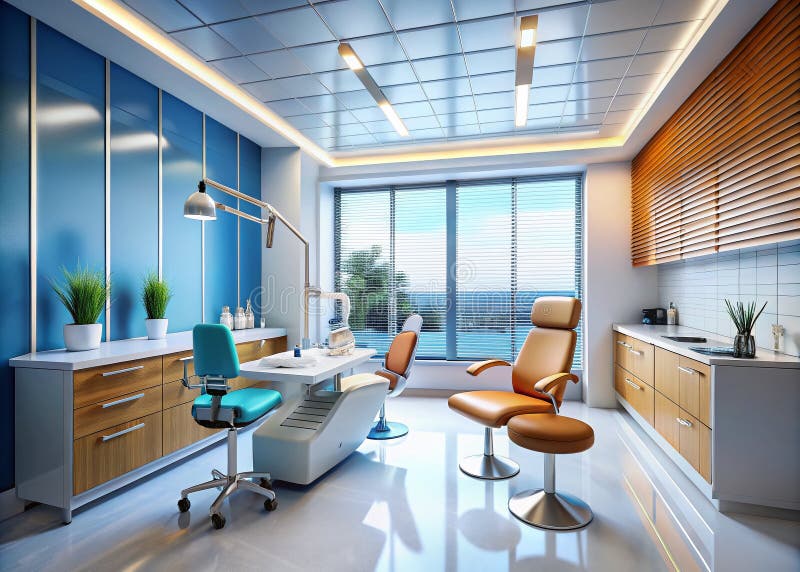 Captivating Dental Office Wallpaper Modern Architectural Backdrops for ...