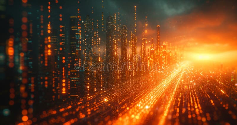 In this Captivating Digital Accounting Infographic Data Streams and ... In this Captivating Digital Accounting Infographic Data Streams and ...