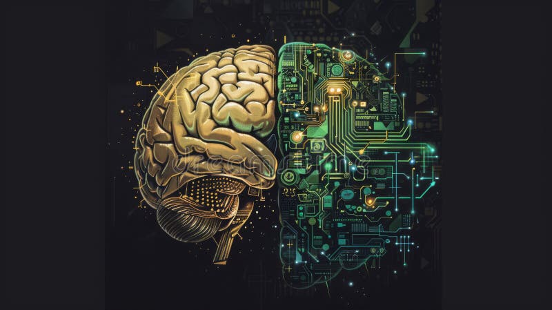 Synthesis of Human Mind and Artificial Intelligence: Circuitry of ...