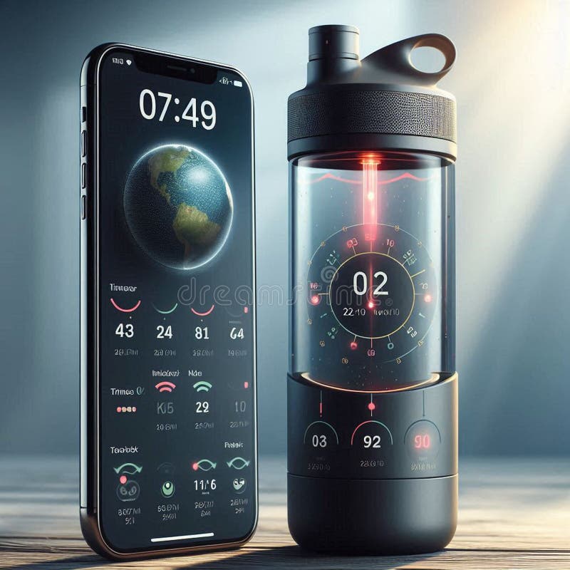 A Glimpse into the Information Stream: a Digital Display in Motion ...