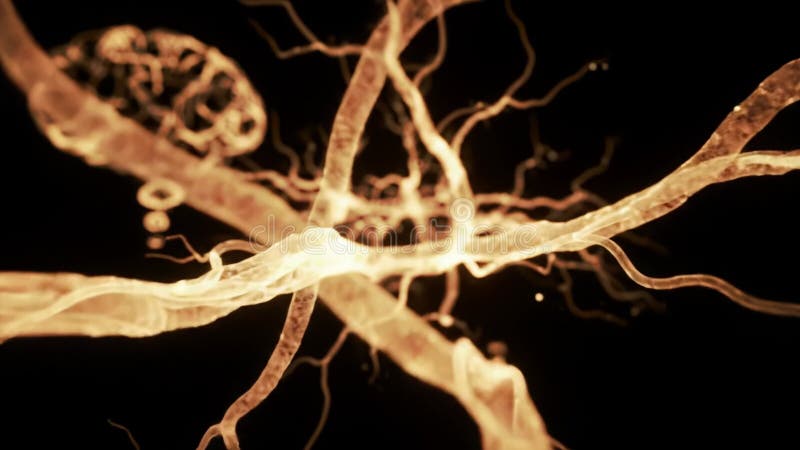 Exploring the Intricate Network of Neurons in a Visual Demonstration of ...