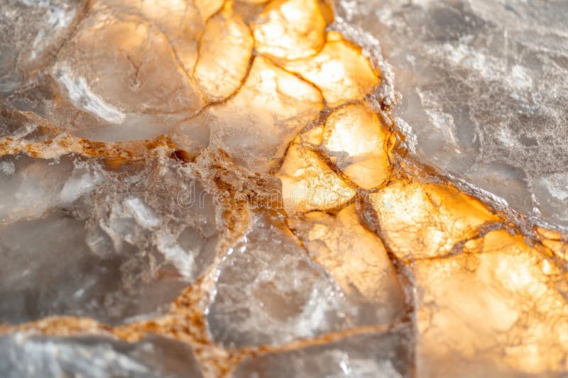 Exploring the Beauty of Intricate Resin Art with Glossy Layers and ...