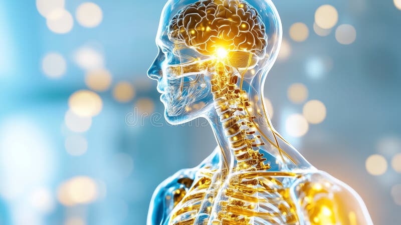 This Captivating Display Showcases a Hologram of the Human Body ...