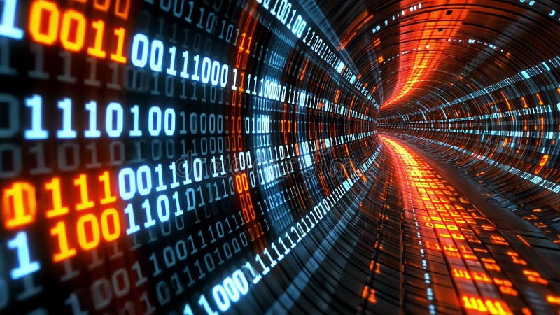 Exploring the Dynamics of Data Transmission through a Vibrant Digital ...