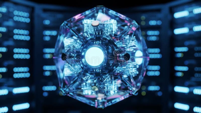 Exploring Advanced Technology with a Futuristic Crystal Structure in a ...