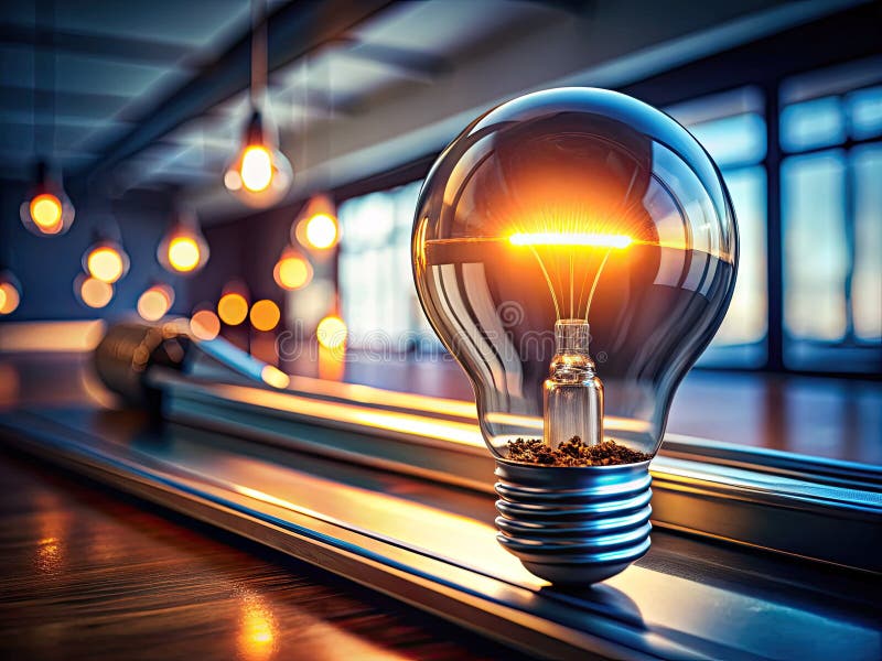 Illuminating Innovation a Documentary Look at the Light Bulb Loading ...