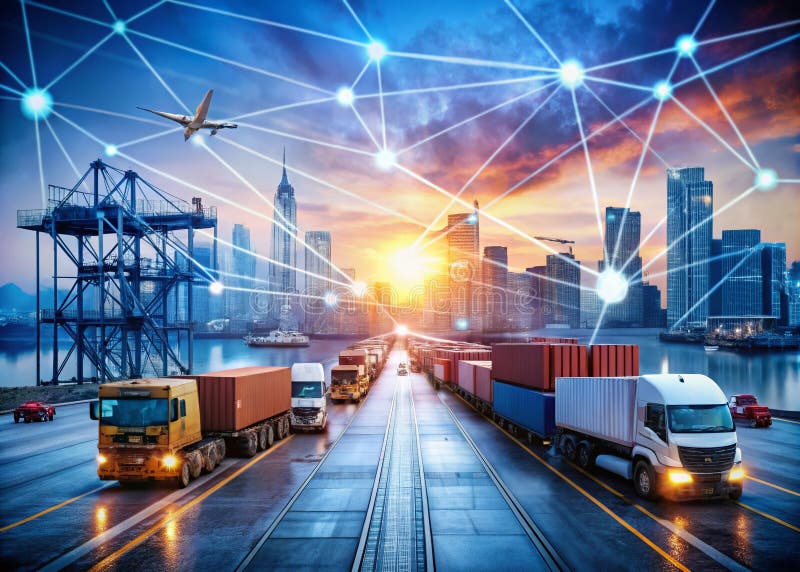 Logistical Components Stock Illustrations – 10 Logistical Components ...