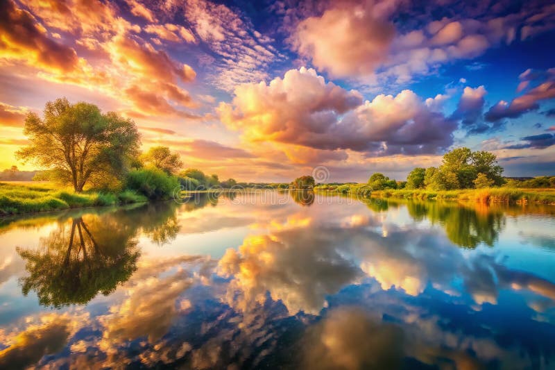 Stunning Double Exposure Photography Captures Serene Landscape with ...