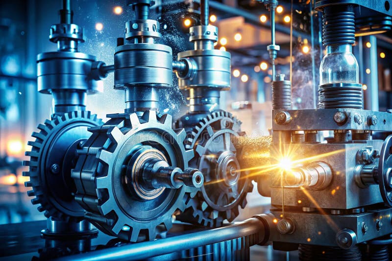 Understanding Fluid Power and Mechanical Systems a Visual Guide To ...