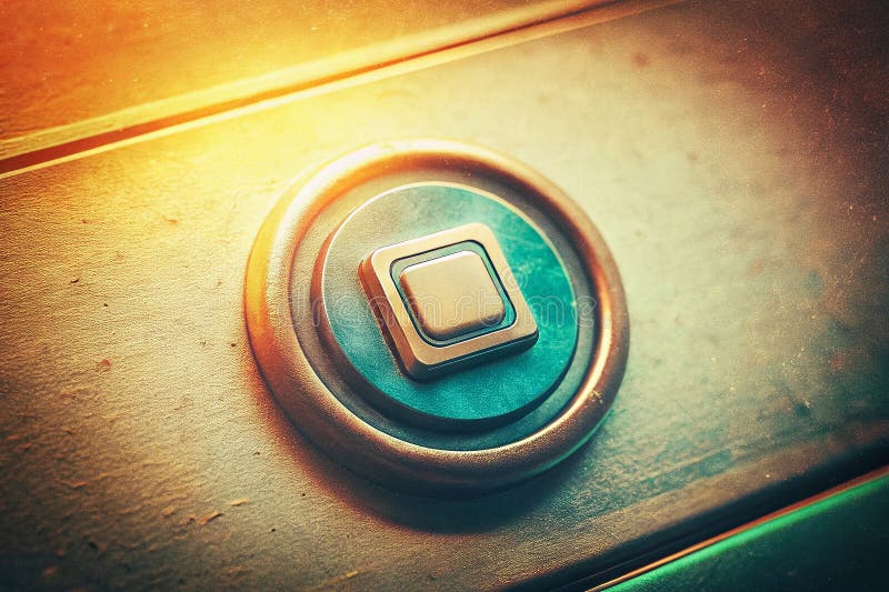 Retro Computing Delete User Button a Timeless Graphic for Design ...