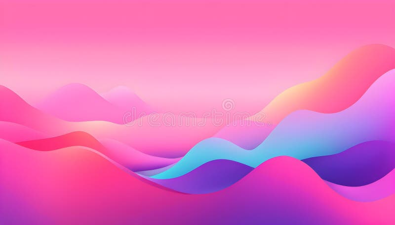 A Captivating, Dynamically-animated Pastel Gradient Abstract Design for ...