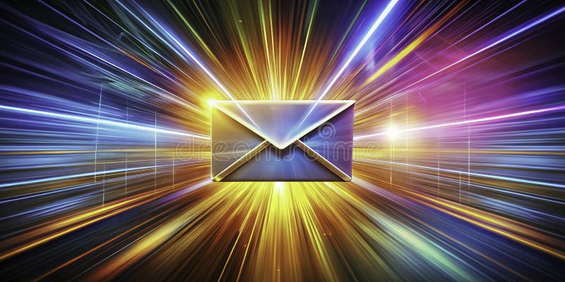 Catching Email Intro Stock Illustrations – 1 Catching Email Intro Stock ...