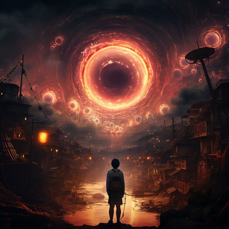 Captivating and Emotion-Evoking Image Stock Photo - Image of ...