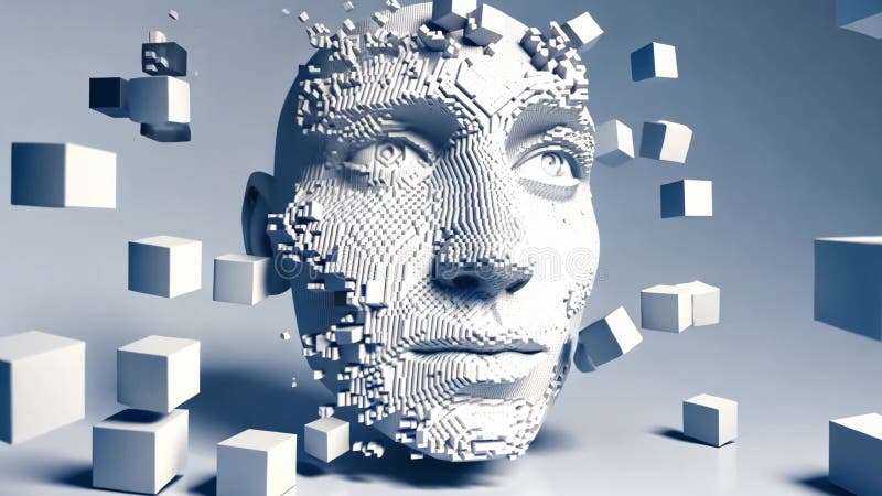 Transformative Art Explores the Boundaries of Technology and Humanity ...