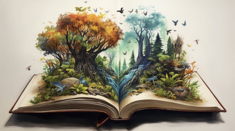 A Captivating Explosion of Colorful Abstract Art Emerging from the ...