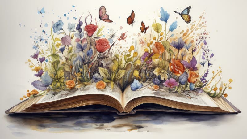 A Captivating Explosion of Colorful Abstract Art Emerging from the ...