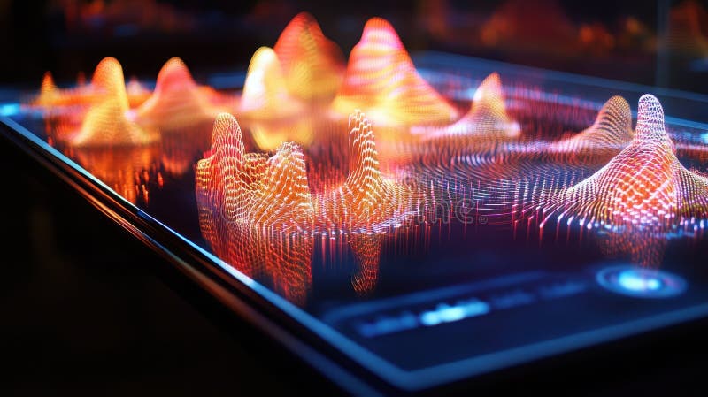 Captivating Ferrofluid Displays Forming Dynamic Shapes and Patterns ...