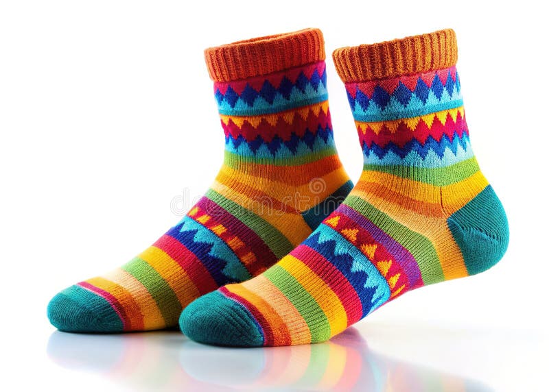 Minimalist White Socks Flat Lay a Study in Simple Elegance and Design ...