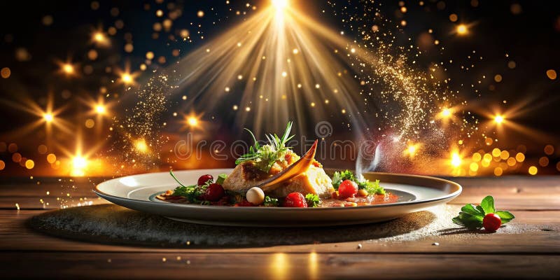 Enticing Culinary Visuals Masterful Food Photography Techniques ...