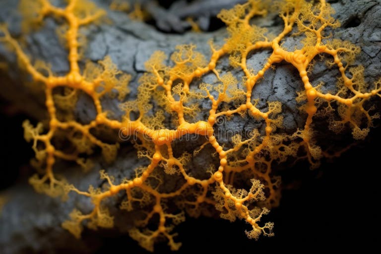 Slime Mold Stock Illustrations – 122 Slime Mold Stock Illustrations ...