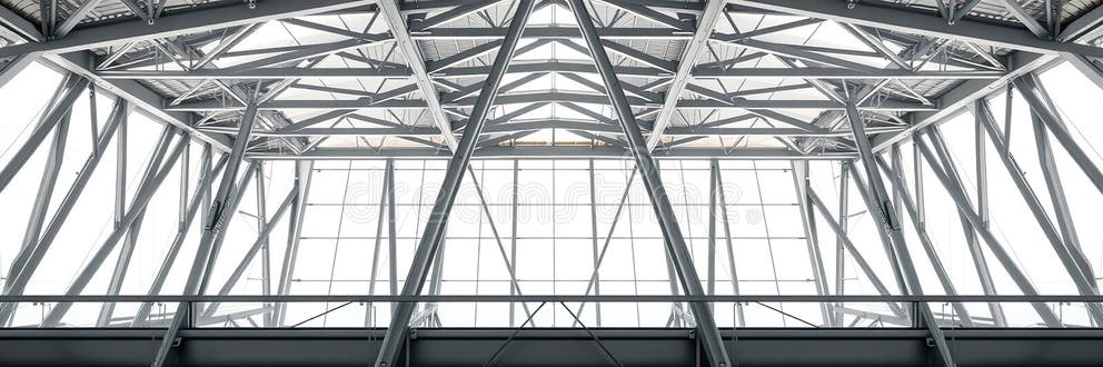 Stunning Modern Geometric Structure Wallpaper Design Clean Lines ...