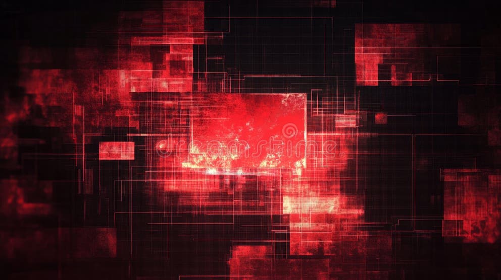 Distorted Display Background Digital Glitch Texture for Creative ...