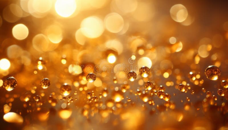 Captivating Golden Fluid Flow Mesmerizing Display of Radiant Glow and ... Captivating Golden Fluid Flow Mesmerizing Display of Radiant Glow and ...