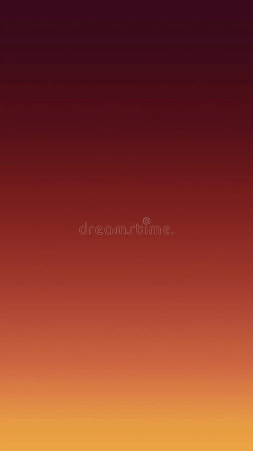 Deep Burgundy To Golden Yellow Gradient Background with Smooth Color ...