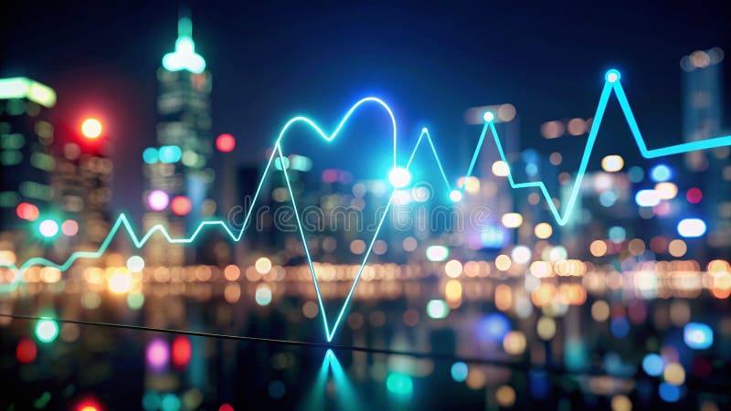 Ekg Graph Unveils Stock Illustrations – 1 Ekg Graph Unveils Stock ...