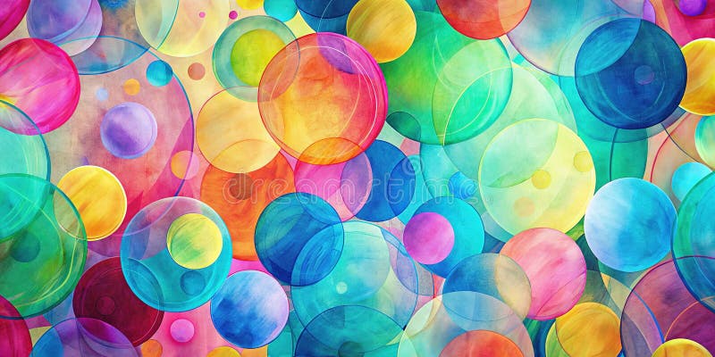 A Captivating HandDrawn Pastel Double Exposure Pattern of Intertwined ...