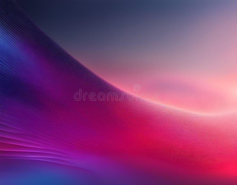 A Captivating Hero Section Featuring a Seamless Gradient Mesh ...