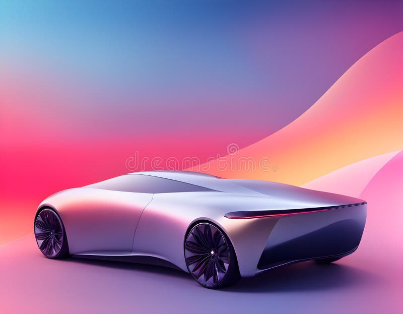 A Captivating Hero Section Showcasing a Modern and Sleek Design on a ...