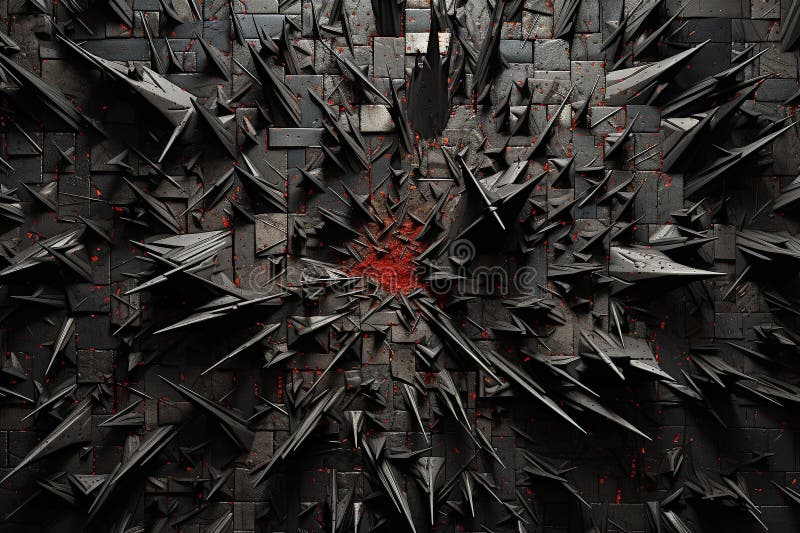 Threateningsymbols Stock Illustrations – 2 Threateningsymbols Stock ...