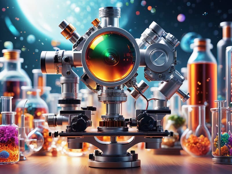 Revolutionary Research Unveiled Visualizing Groundbreaking Scientific ...