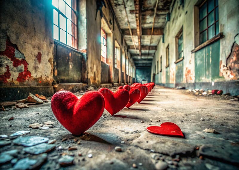 A Love Letter To Decay Exploring the Romantic Ruin of an Abandoned ...