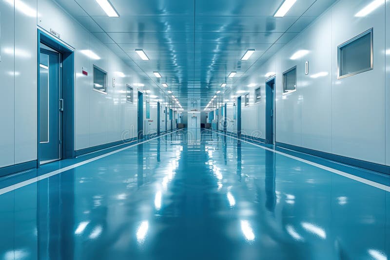 Inside a High-Tech Semiconductor Factory: a View of Mass Production ...