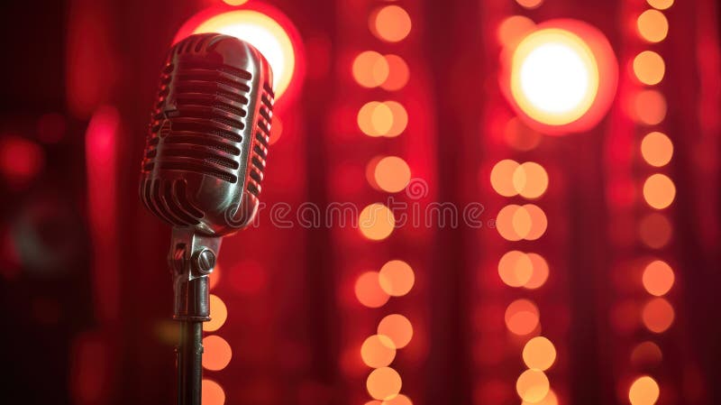 Serenade in Scarlet, a Harmonious Encounter between Light and Sound ...