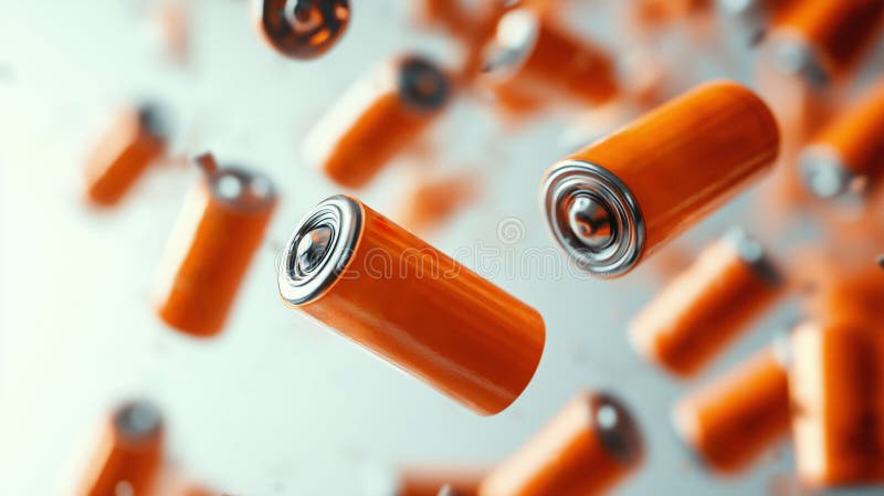 The Power of Energy: a Visual Exploration of Battery Technology Stock ...