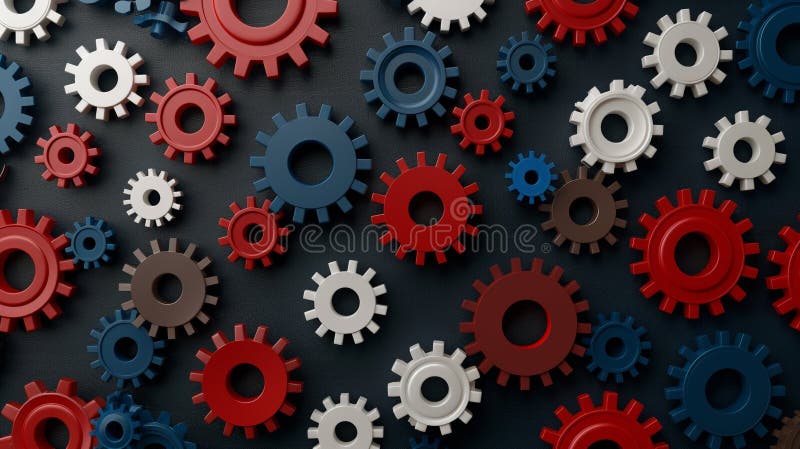 2,477 Cogs Wheel White Stock Photos - Free & Royalty-Free Stock Photos ...