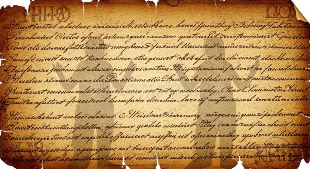 Parchment Script Background Stock Illustrations – 4,608 Parchment ...