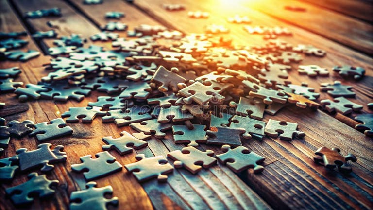 Shattered Collaboration a Symbolic Representation of Corporate ...